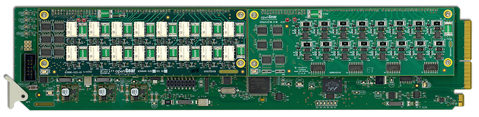 GPI-8941 - openGear.tv