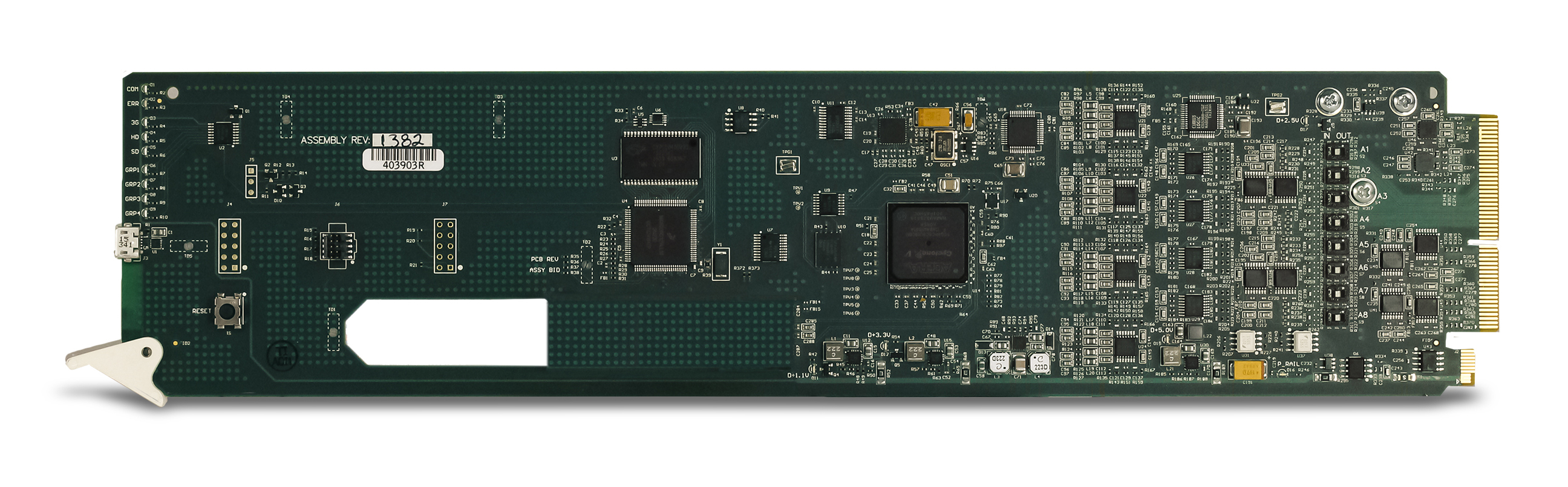 OG–5210-EMB - openGear.tv