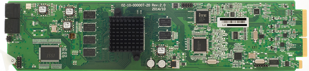 SDI to HDMI Converter/Scaler (Model: OG-Pinnacle) - openGear.tv