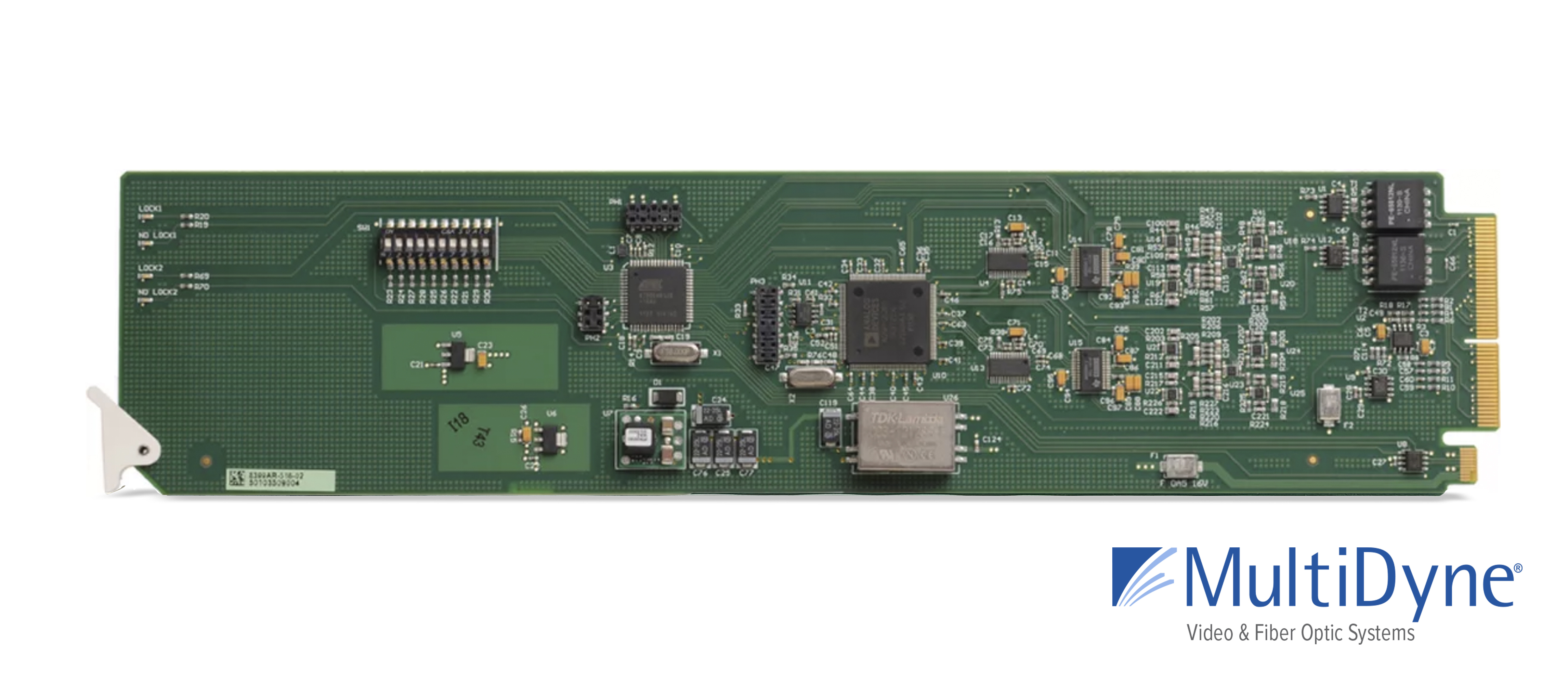 MDoG-6021-DAC-4AA - openGear.tv