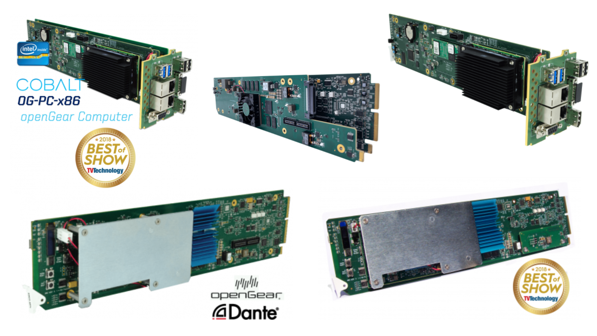 Cobalt® Digital’s IBC Plans Include a Native 4K ST 2110 Solution ...
