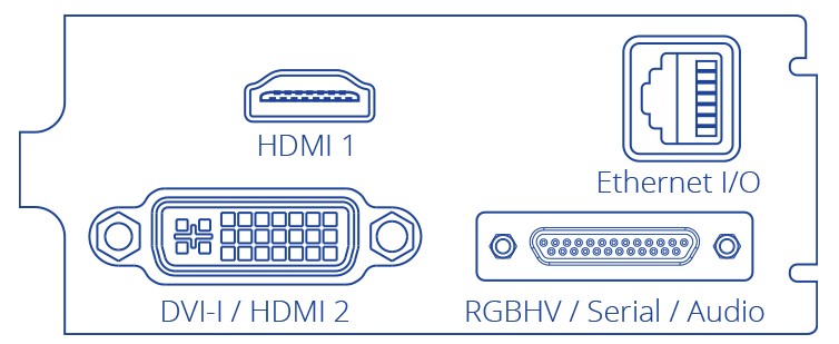 VITEC MGW Diamond-Hx OG Encoder - openGear.tv VITEC MGW Diamond-Hx OG Encoder - openGear.tv
